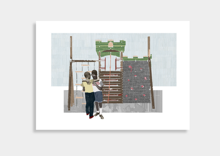 Fiyin Oluokun - Why Would there be a key to this Castle; Brotherly Kin ...